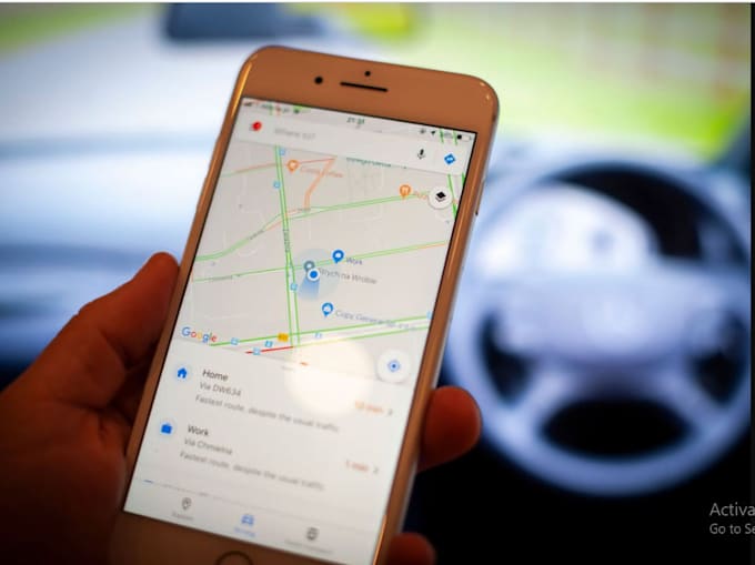 Develop A Gps App Geolocation Tracking Mapping App By Oland Tech Fiverr