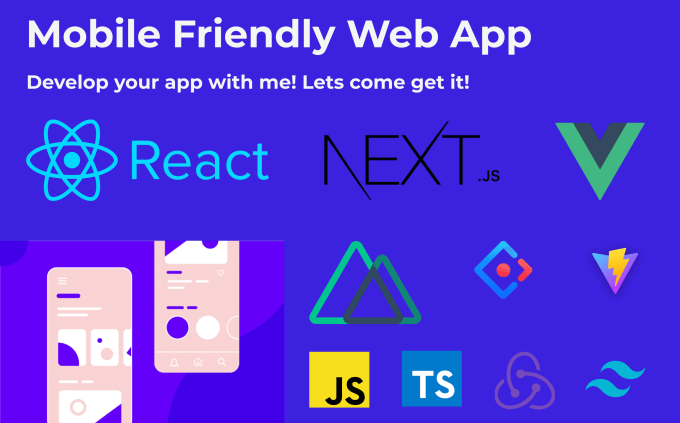 Create Mobile Friendly Web Application For Your Business By