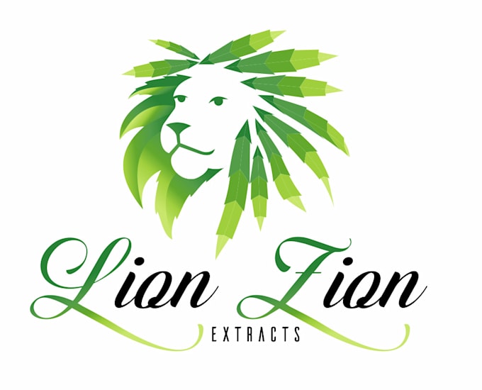 Do make an modern custom lion logo by Luca_floyd4 | Fiverr