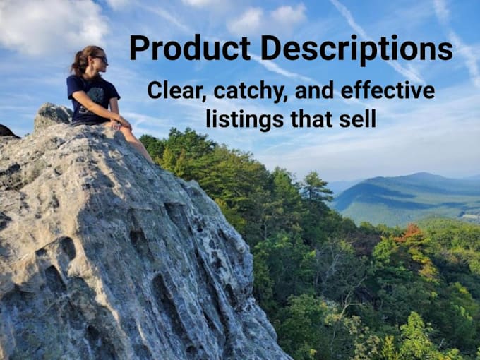 Write effective product descriptions for amazon by Laurashinn | Fiverr
