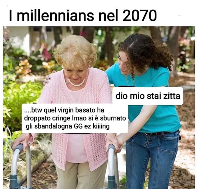 Create very cursed meme for you by Raviolifritti | Fiverr