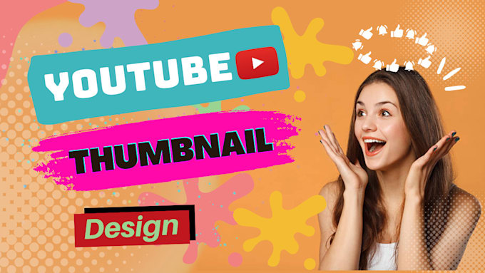 Create an amazing youtube thumbnails design by Parsa_saleem | Fiverr