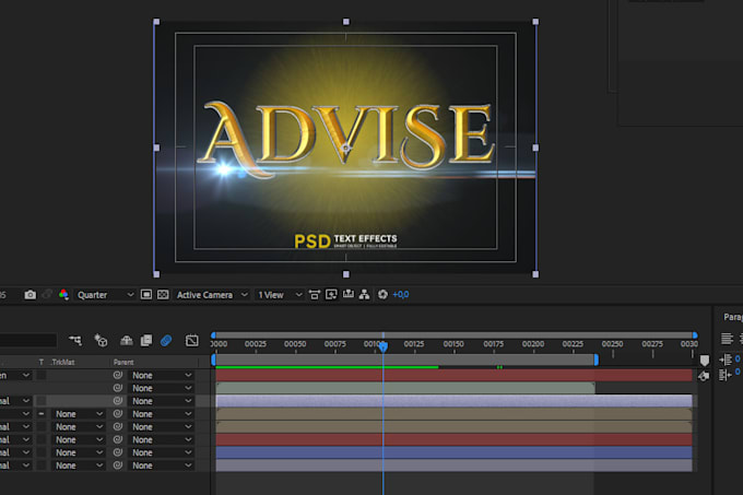 Create an individual animation of your logo by Golina | Fiverr