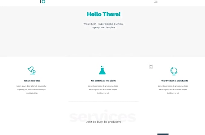 Coding Your Photoshop Psd File By Ziadhatem200 Fiverr