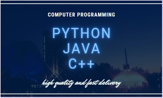 Assist You In Data Structure And Algorithm In Cpp Python And Java By Atifabbas512 Fiverr