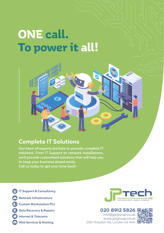 Professional graphic design work for ads and websites by Berko_media ...