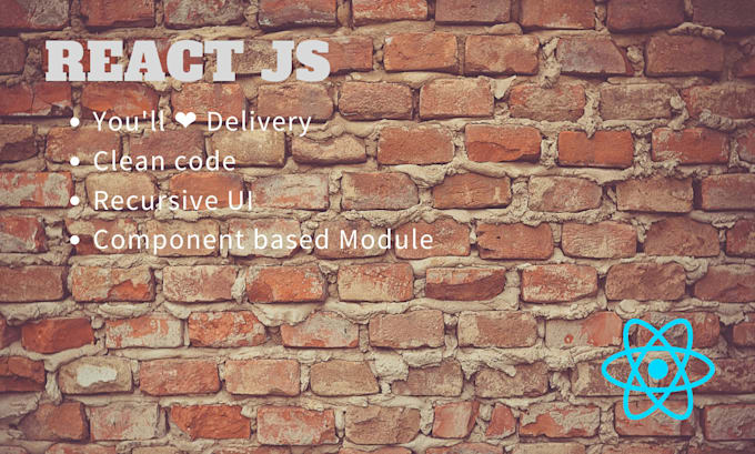 Develop and design a react web app by Hellomhoussam | Fiverr