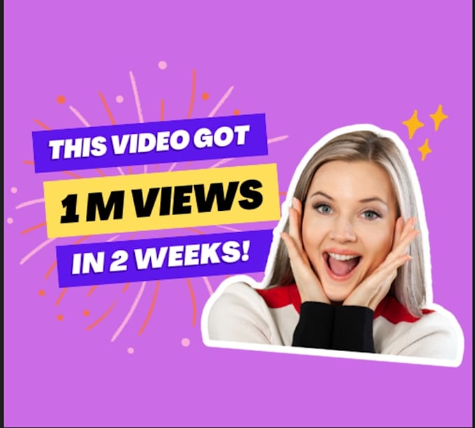 Design the perfect youtube facebook thumbnail by Tanjim43 | Fiverr