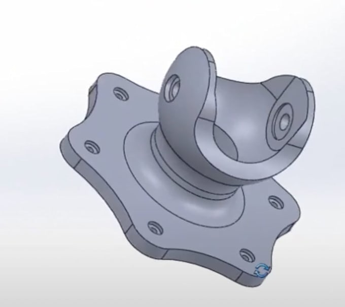 Create 3d cad models, renders, stl files, and more by Kaisamuel99 | Fiverr