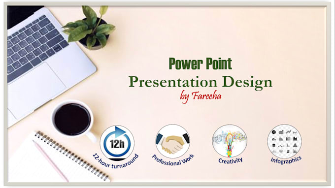 Design a creative and professional power point presentation by ...