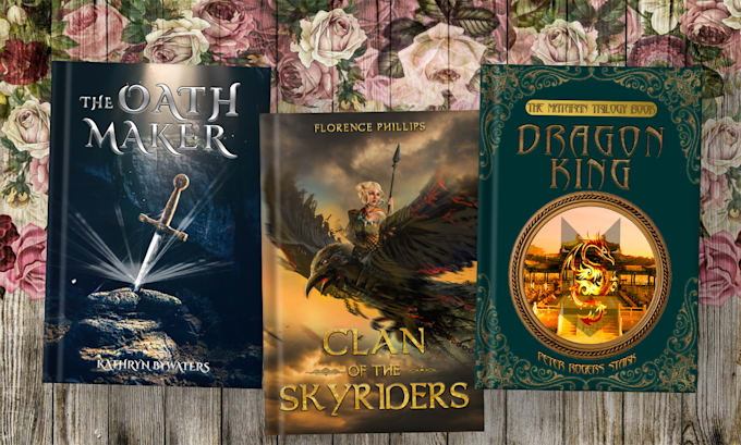 Design professional looking trendy ebook and book covers by Sameehasam ...