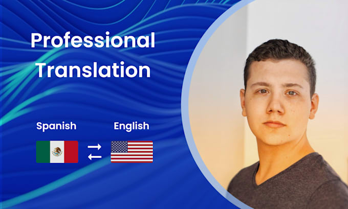 Professionally translate english to spanish by Hemkes | Fiverr