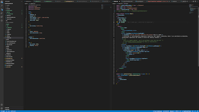 Fix your web application by Rhazen | Fiverr
