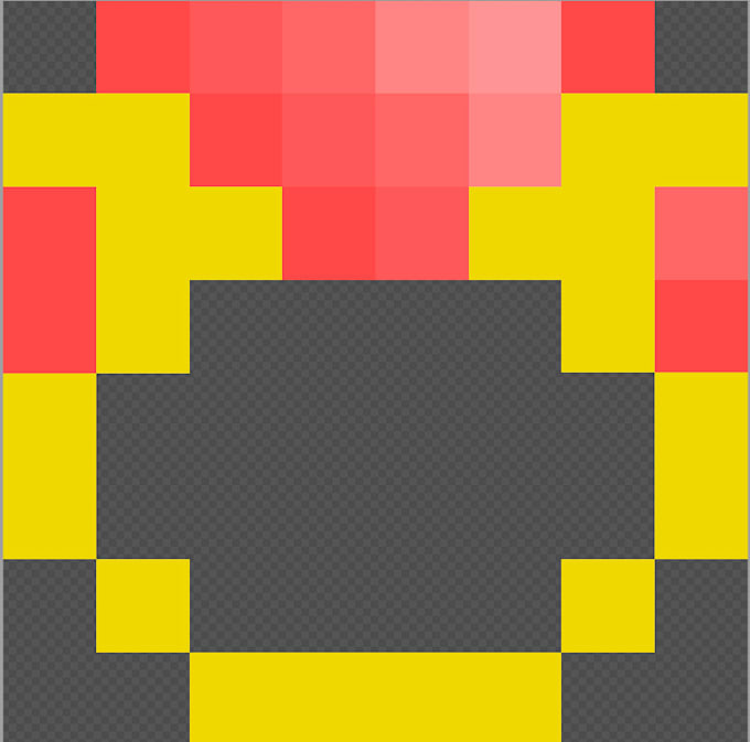 Do simple pixel art by Lejosteel | Fiverr