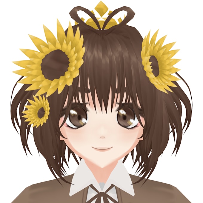 Convert your 3d model into vrchat, vrm, vsf or warudo by Princesttia | Fiverr