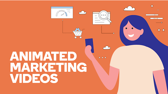 Create an animated marketing explainer video for app by Expertmotion ...