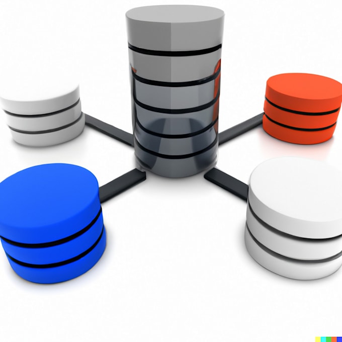 Design Or Modify Your Ms Access Database By Geobabbler Fiverr