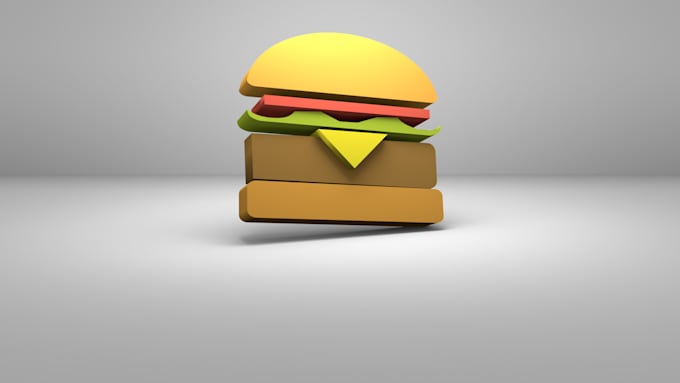 Convert 2d logo design to 3d, stl file for 3d printing by Wahb91 | Fiverr