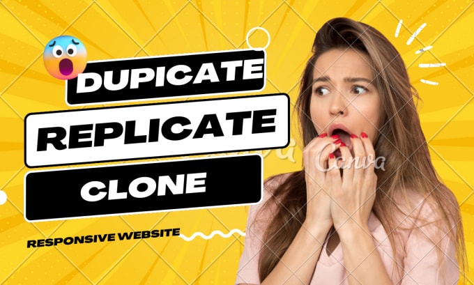 Clone replicate redesign wordpress website full responsive by King1516 ... Clone replicate redesign wordpress website full responsive by King1516 ...