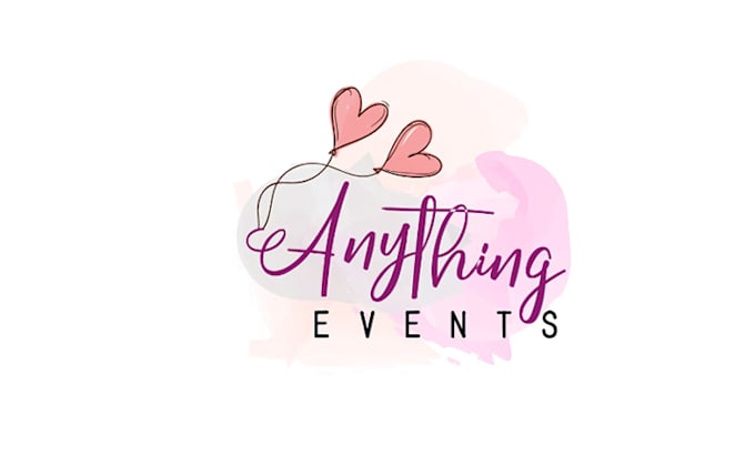 Design hand drawn event planing logo by Jumakoli69 | Fiverr