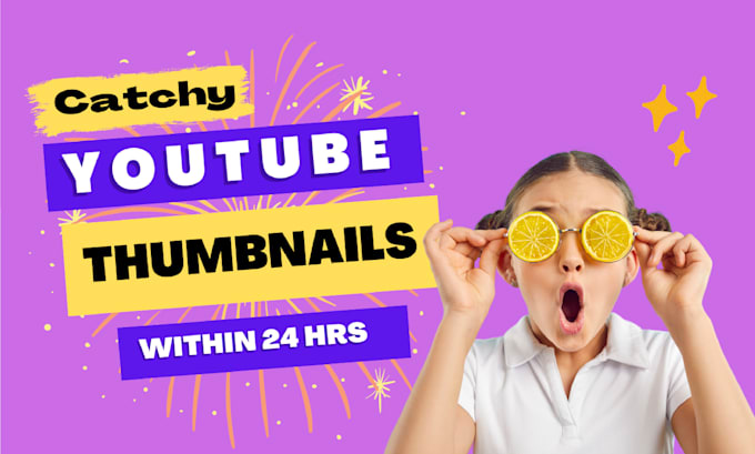 Design catchy youtube thumbnail, linkedin banner by Nadia_gallery | Fiverr