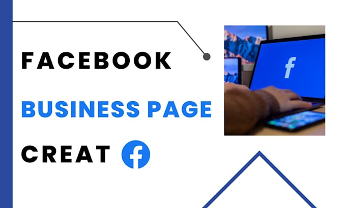 Create professional facebook business page a to z by Rs_ribon | Fiverr