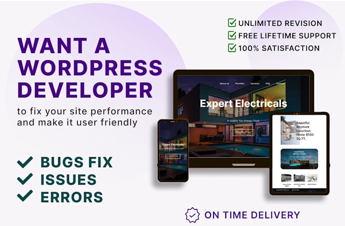 Help you to fix your website backend by Anupamagaud | Fiverr