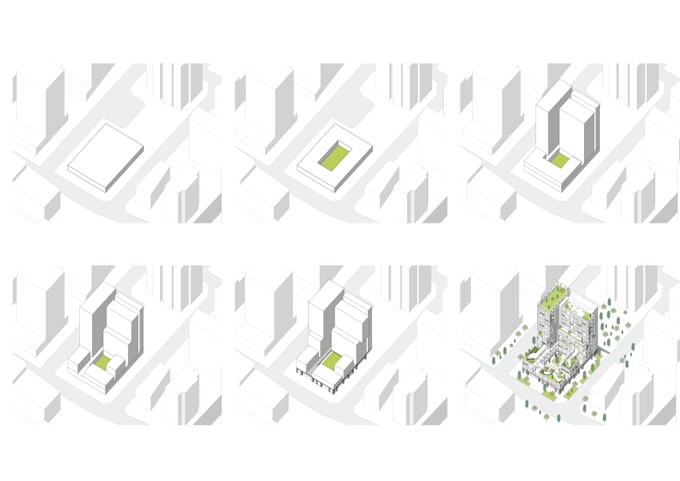 Create professional architecture diagram for your project by Qinjunz ...