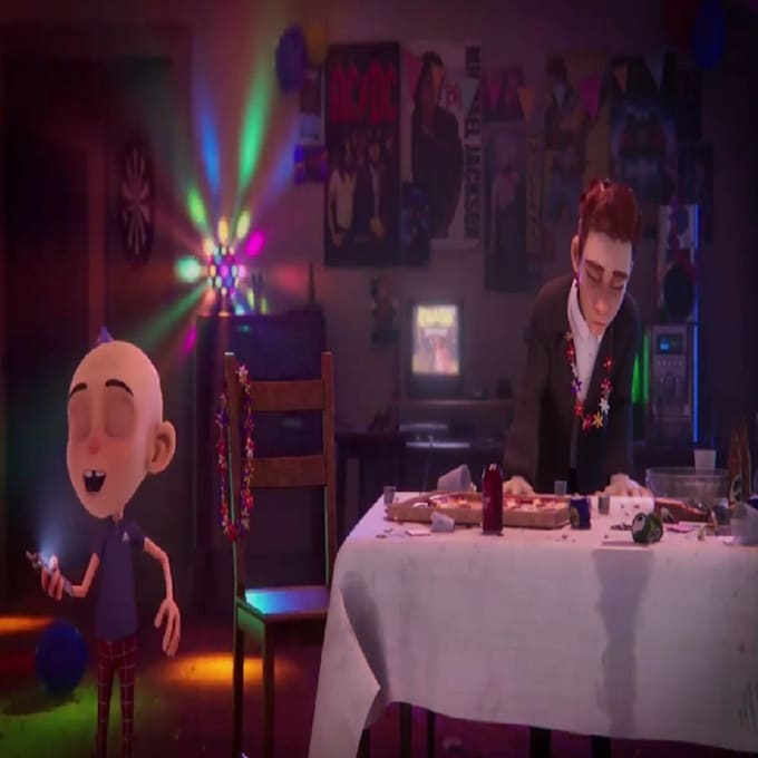 Make 3d animation 2d animation 2d 3d animation video 2d 3d character ...