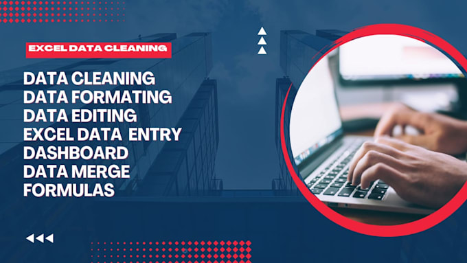 Create excel data cleaning excel data entry data cleanup by Ali8t4 | Fiverr