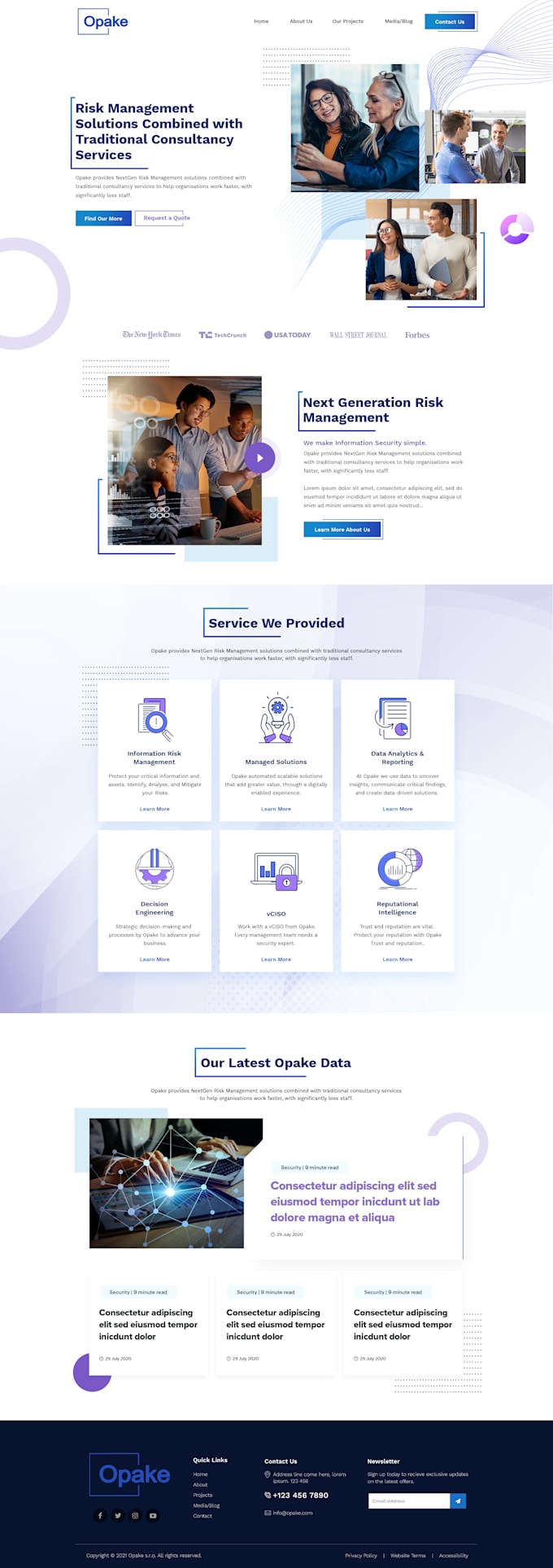 Do frontend web development in html css with support of javascript by Saifullah209 | Fiverr