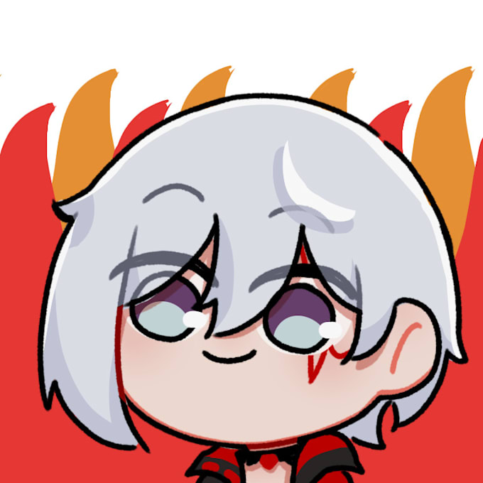 Draw emotes for your stream by Yunekiarashi | Fiverr