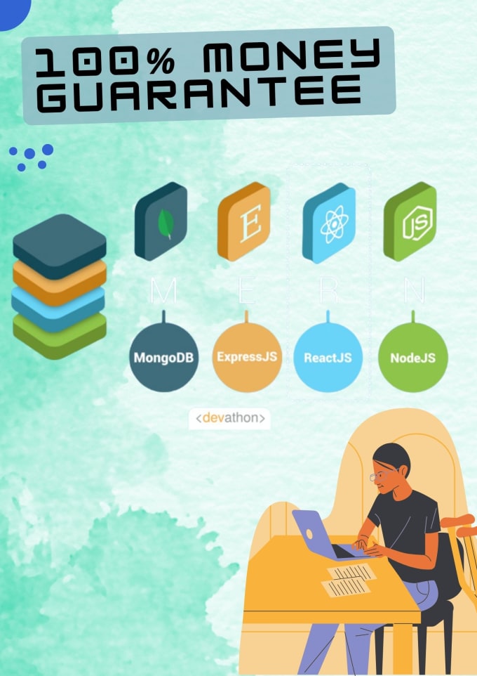 Develop mern stack web apps using reactjs, nodejs, expressjs by Dilip ... Develop mern stack web apps using reactjs, nodejs, expressjs by Dilip ...