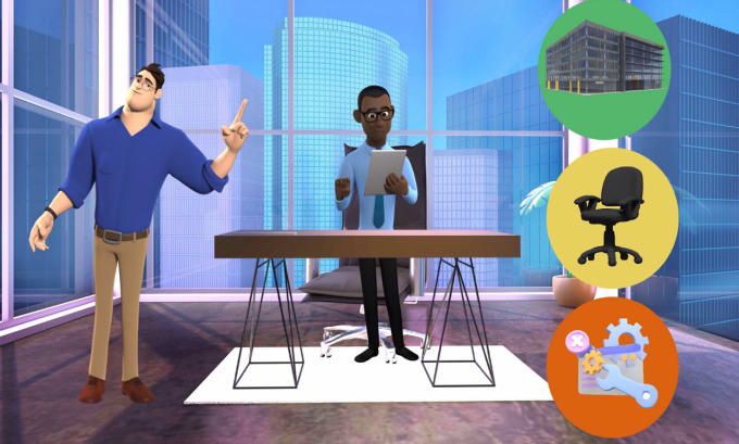 Create mesmerizing and unique 3d animations videos for you by ... Create mesmerizing and unique 3d animations videos for you by ...