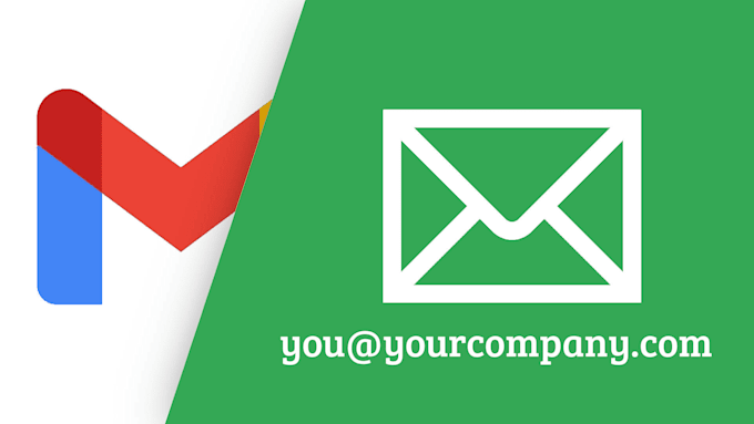 Setup gmail to sync, send and receive business domain emails by Danielwanyagah | Fiverr