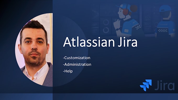 Help you with jira administration configure redesign by Icristian0407 ...
