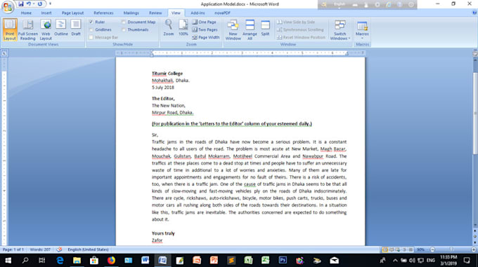 Data Entry Typing And Content Typing In Ms Word Ms Excel By Isistar786