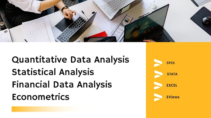 Data Analysis Using Spss Stata Eviews Microsoft Excel By Sana Ahmed2223 Fiverr