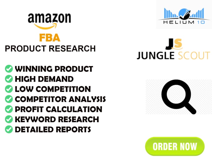 Do winning amazon fba product research by Fahadalu | Fiverr Do winning amazon fba product research by Fahadalu | Fiverr