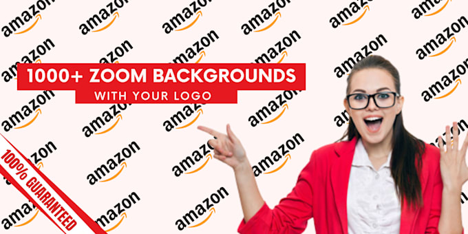 Design custom zoom meeting virtual background for you by Bretin76 | Fiverr