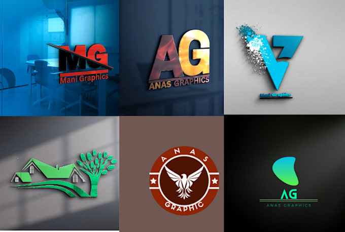 Design a beautiful modern unique minimaliss logo for you by ...