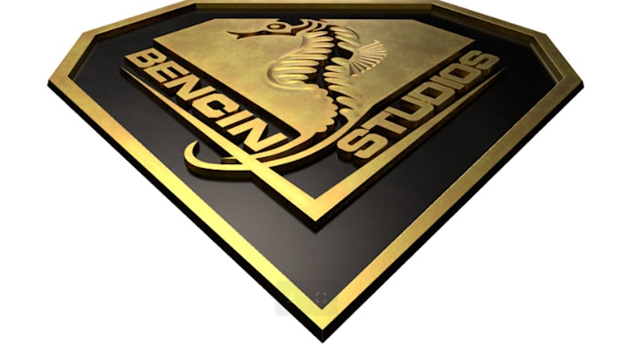 Design a unique 3d logo animation by Pixorbi | Fiverr