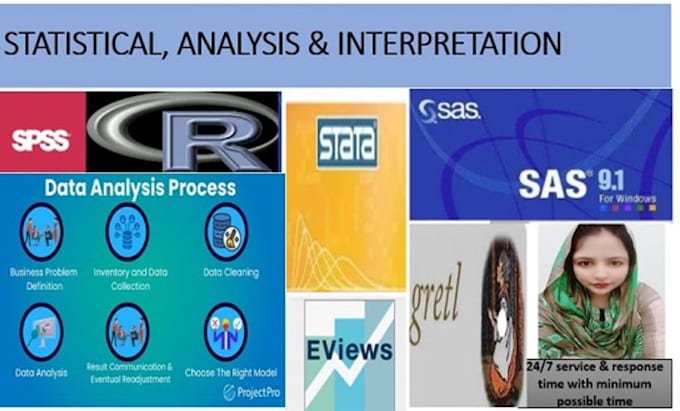 Data analysis expert r studio, sas, eviews, gretl, stata by ...