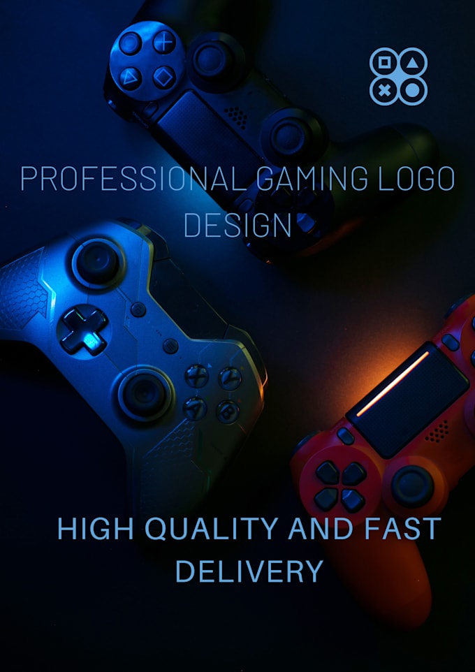 Design an amazing gaming and youtube channel logo by Shamenlopz | Fiverr