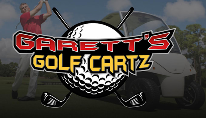 Do make an modern custom golf logo by Lucas_duncan3 | Fiverr