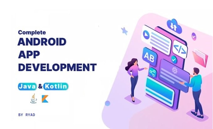 Develop mobile applications native and cross platform by Ryadrimir | Fiverr