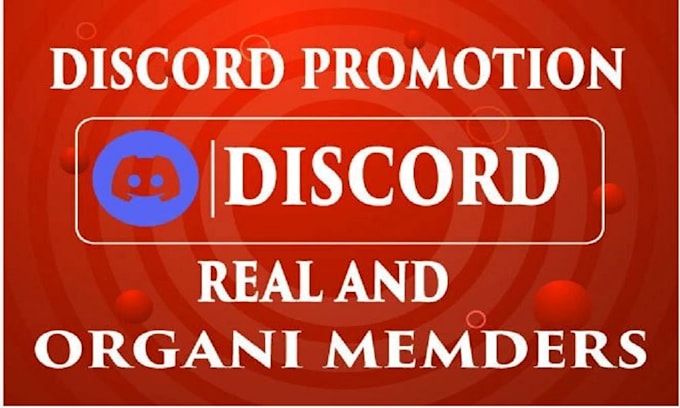 Do massive discord ads by Tunmiseguru | Fiverr