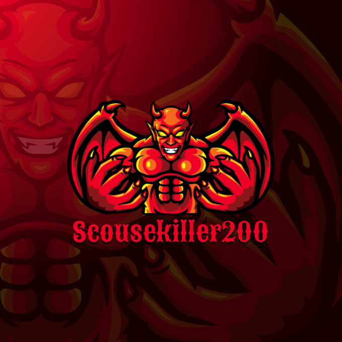 Design mascot logo designs high quality by Mrcondog2000 | Fiverr