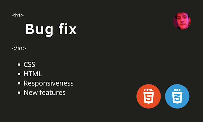 Fix your css and html by Mateusbenedett | Fiverr Fix your css and html by Mateusbenedett | Fiverr