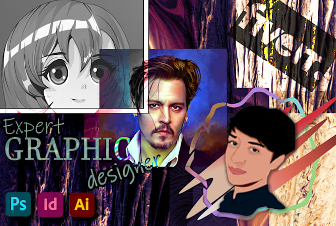 Design beautiful motion posters and animate effects on a still picture ...